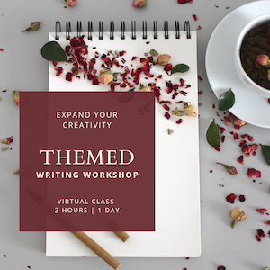 Themed Writing Workshops - Parents Who Write