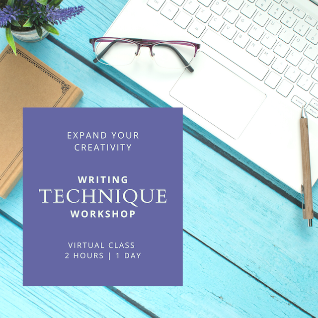 Writing Technique Workshops - Parents Who Write
